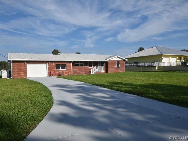 2642 Sunset Dr, New Smyrna Beach, FL 32168 | MLS #1077 | Compass