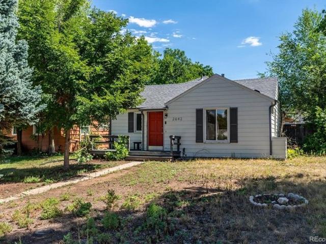 2642 S Vine St, Denver, CO 80210