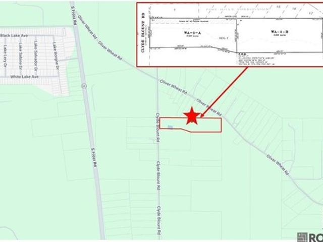 26430 Clyde Blount Rd, Livingston, LA 70754