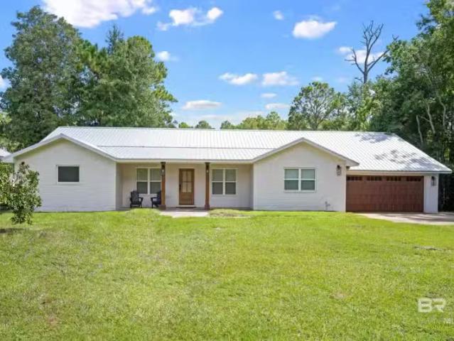 26434 BAYOU DR, ELBERTA, AL 36530 Single Family Residence For.