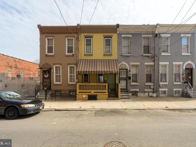 2643 N Mascher St, Philadelphia, PA 19133 | MLS #PAPH2611 | Compass
