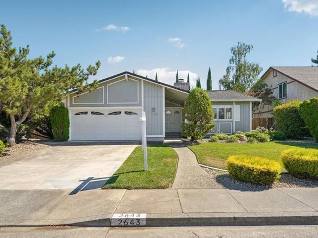 2643 Barbour Dr, Fairfield, CA 94534