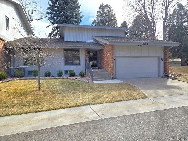 2643 S Wadsworth Cir Unit 25, Denver, CO 80227