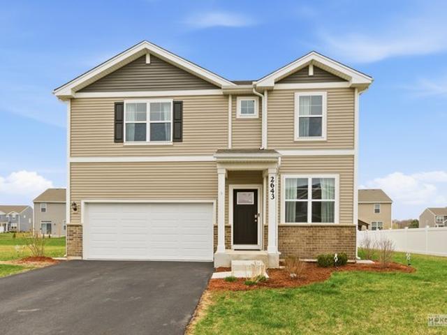 2643 Seeley St, Yorkville, IL 60560