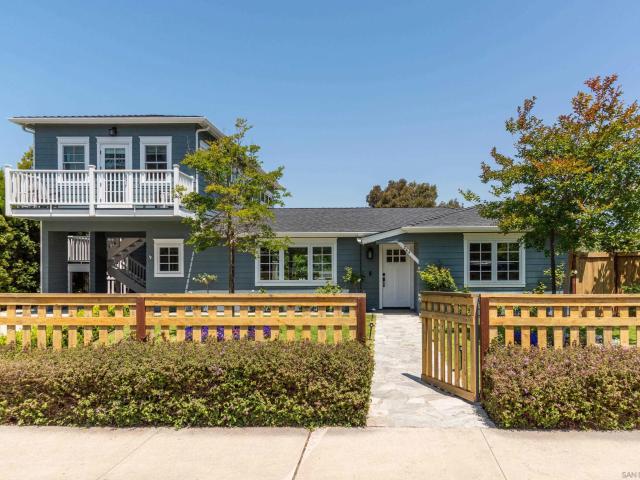 264 24th St, Del Mar, CA 92014 | MLS #260011