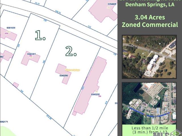264 286 Rushing Rd W, Denham Springs, LA 70726 | MLS #BR2025002 | Compass