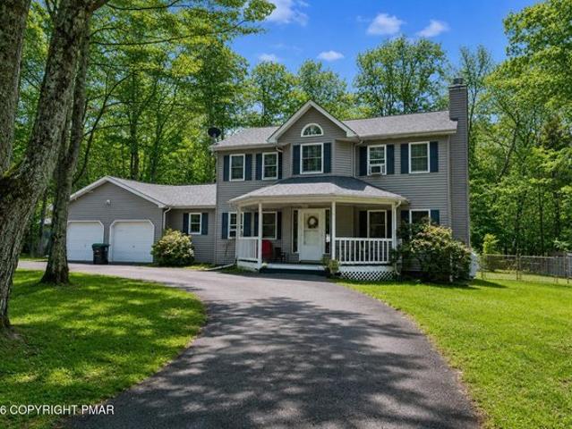 264 Chestnut Rd, Pocono Lake, PA 18347