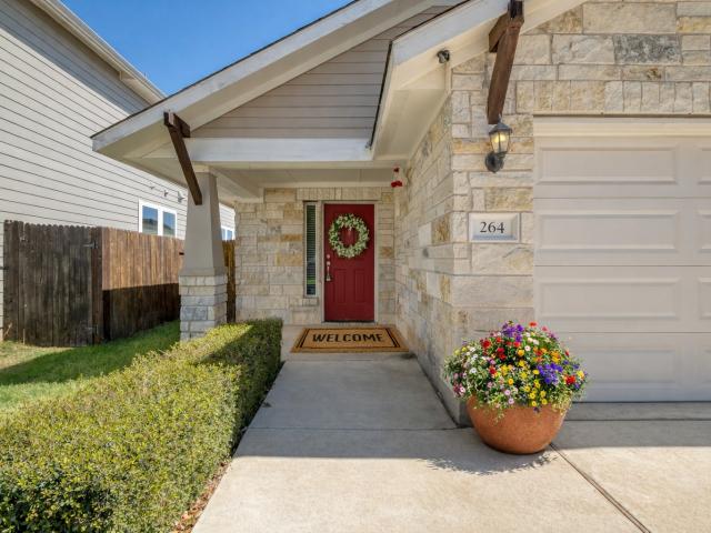264 Gaida Loop, Georgetown, TX 78628 | MLS #1855