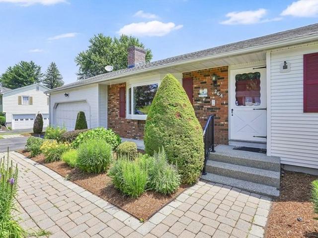 264 Greystone Ave, West Springfield, MA 01089