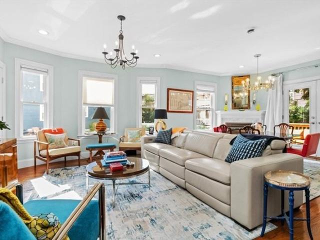 264 E Cottage St Apt 1, Boston, MA 02125