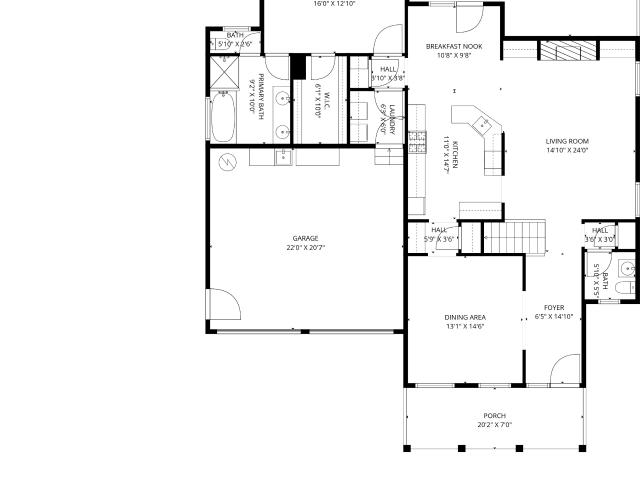 264 Elmcrest Dr, Holly Springs, NC 27540 | MLS #10160 | Compass