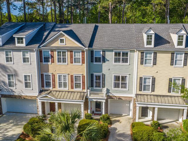 264 Fair Sailing Rd, Unit 42, Mount Pleasant, SC 29466 | MLS #26010 | Compass