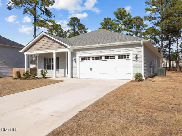 264 Flying Bolt Dr, Raeford, NC 28376 | MLS #100557