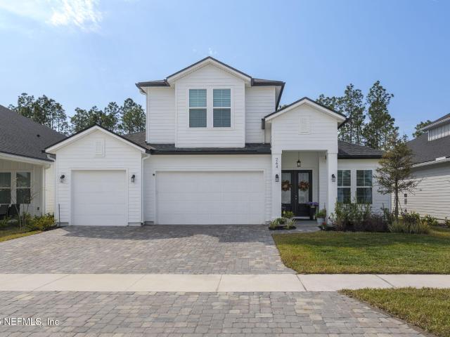 264 Holly Landing Way, St. Augustine, FL 32092 | MLS #2079