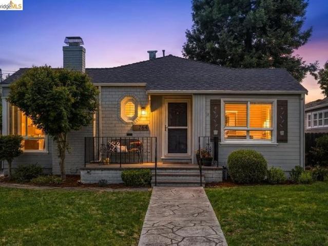 264 Marlow Dr, Oakland, CA 94605