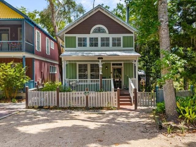 264 NE Maggie Cir, Steinhatchee, FL 32359