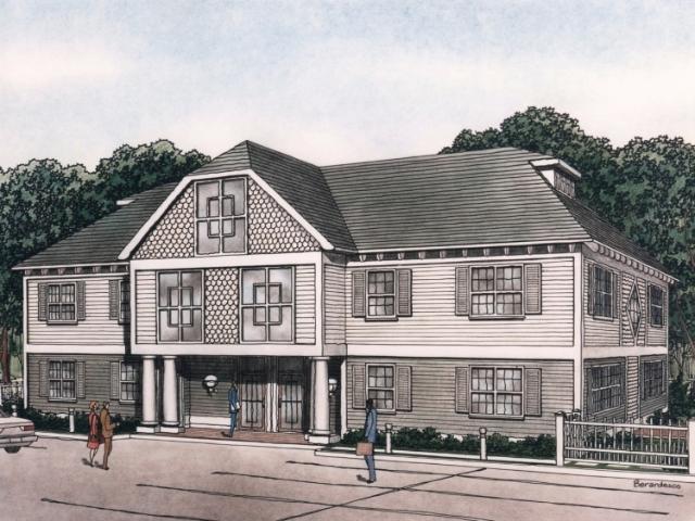 264 South St