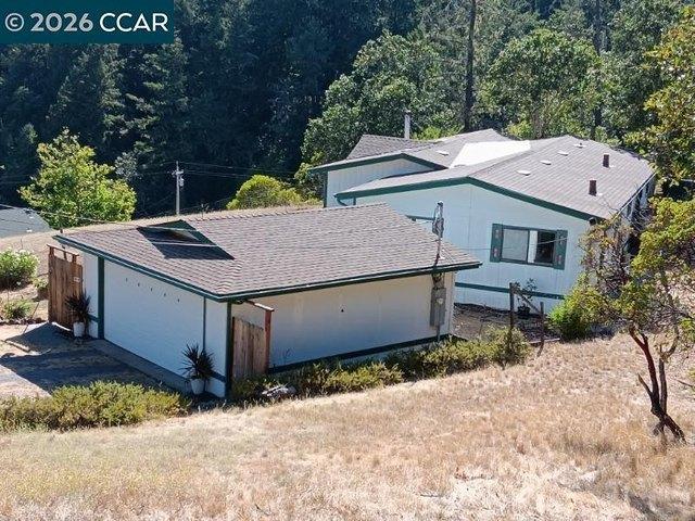 26540 Daphne Way, Willits, CA 95490