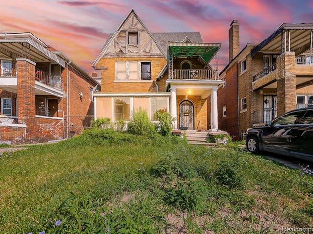 2654 Tuxedo St, Detroit, MI 48206