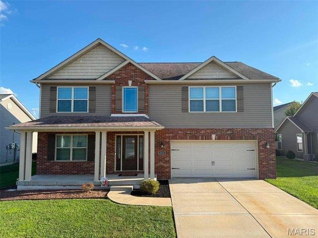 2654 Welsch Dr, Shiloh, IL 62221