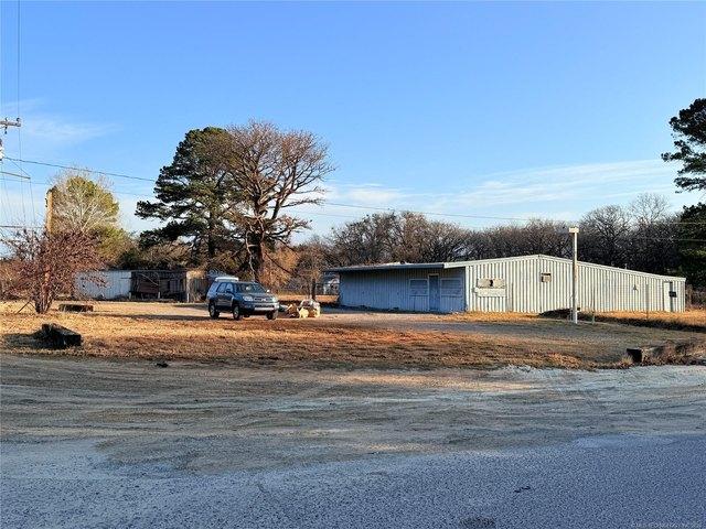 2654 Willafa Woods Rd, Cartwright, OK 74731