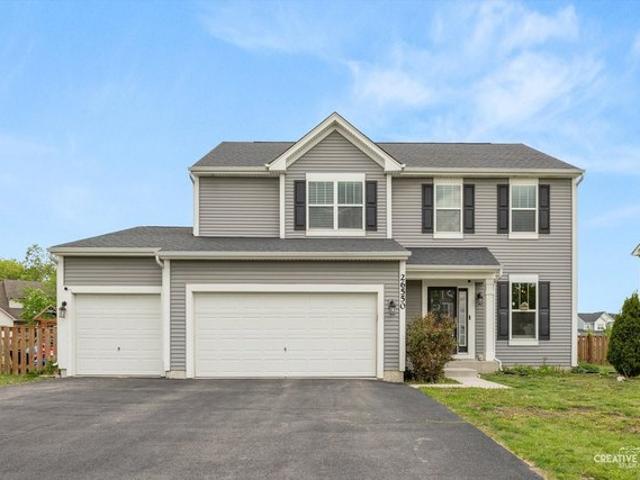26550 W Old Farm Trl, Channahon, IL 60410
