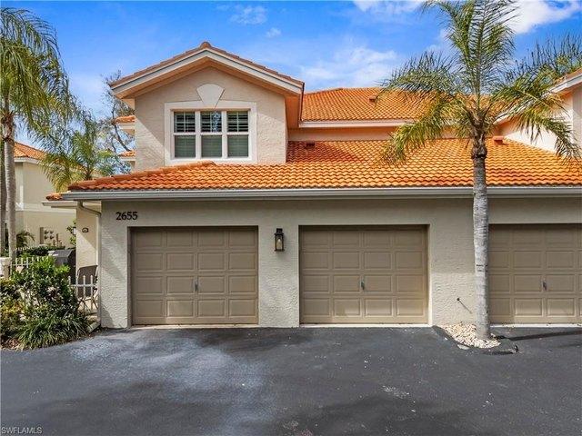2655 Magnolia Park Ln Apt 101, Naples, FL 34109