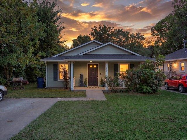 2655 N Quaker Ave, Tulsa, OK 74106