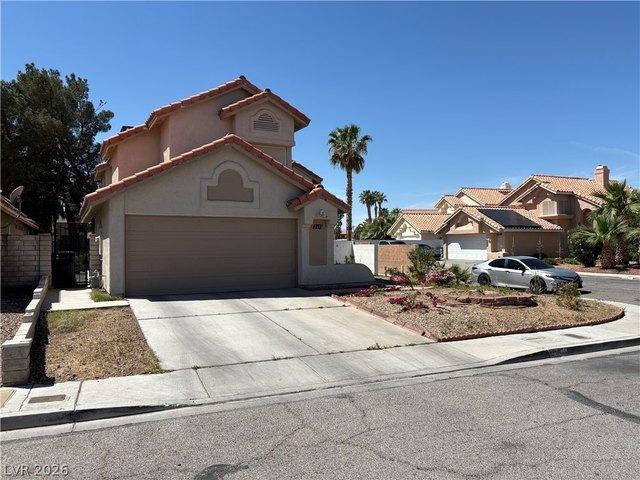 2655 Par Four Ln, Las Vegas, NV 89142