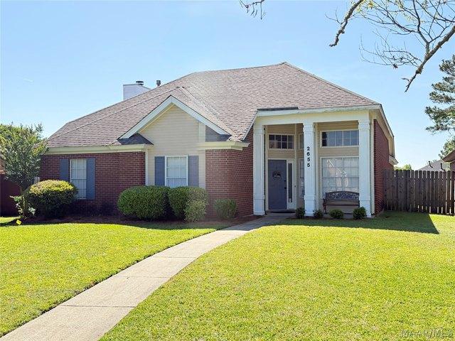 2655 Queens Hollow Ct, Montgomery, AL 36117