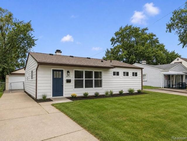 26565 Brush St, Madison Heights, MI 48071