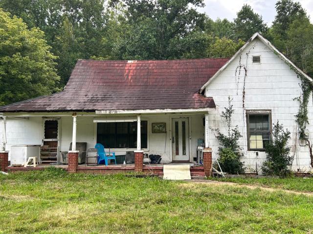 2656 Ballplay Road