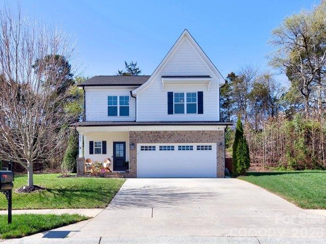 2656 Poplar Cove Dr NW, Concord, NC 28027