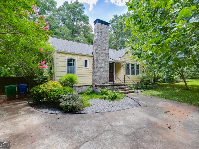 2657 Old Norcross Road