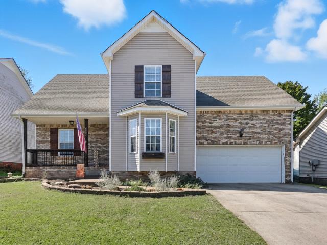 2657 Cider Dr, Clarksville, TN 37040 | MLS #3011 | Compass