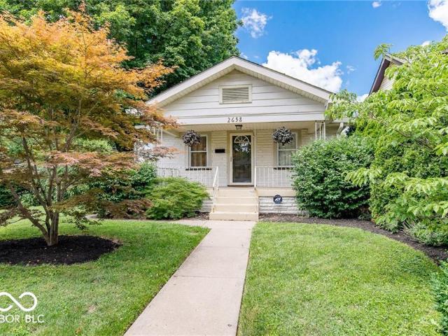 2658 Allen Ave, Indianapolis, IN 46203 | MLS #22084 | Compass