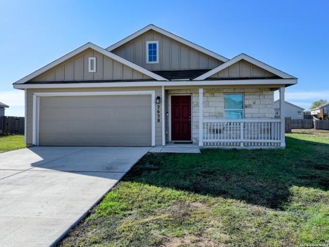 2658 Pechora Pipit St, New Braunfels, TX 78130