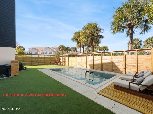 2659 Almonaster St, Jacksonville Beach, FL 32250 | MLS #2130