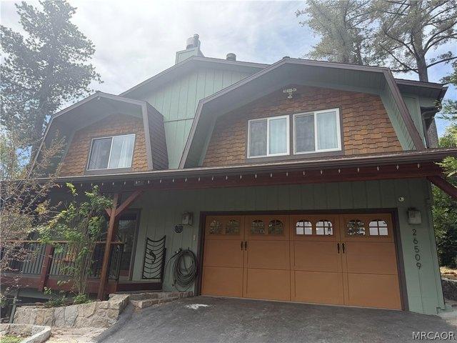 26509 Lake Forest Dr, Twin Peaks, CA 92391