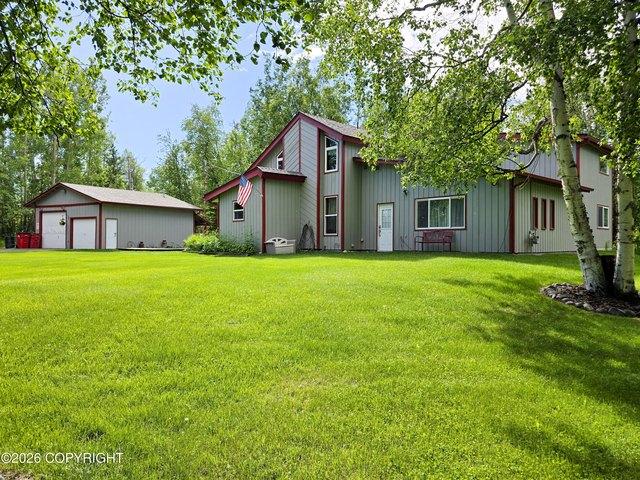 2650 N Snowshoe Ln, Wasilla, AK 99654