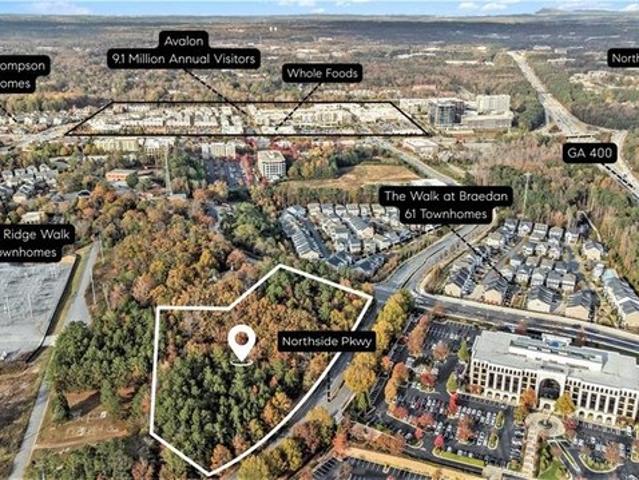 2650 Northwinds Pkwy, Alpharetta, GA 30009