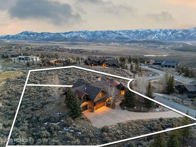 2650 E Cliff Rose Ct, Park City, UT 84098