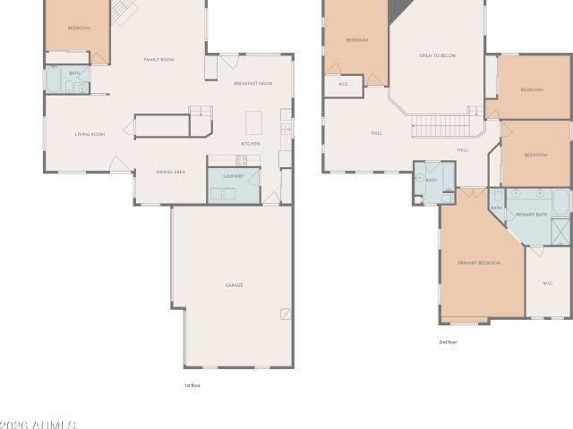 2650 E Bear Creek Ln, Phoenix, AZ 85024 | MLS #7008 | Compass