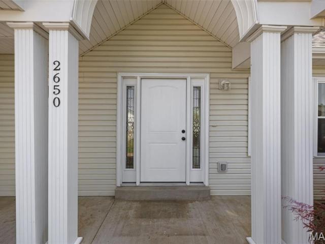 2650 Greenway Dr, High Ridge, MO 63049 | MLS #26018 | Compass