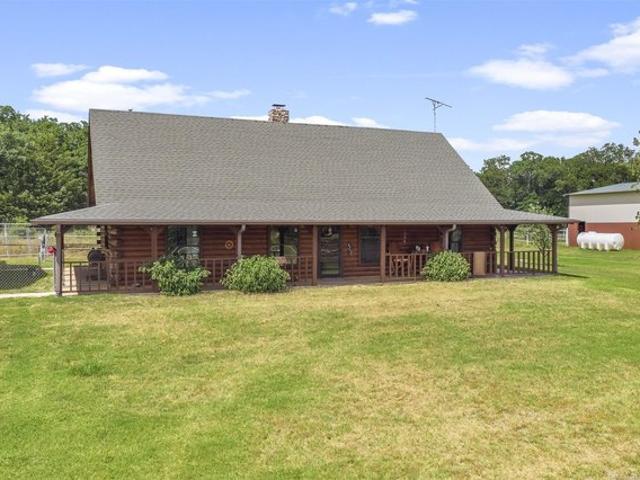 2650 Santa Fe Rd, Wilson, OK 73463