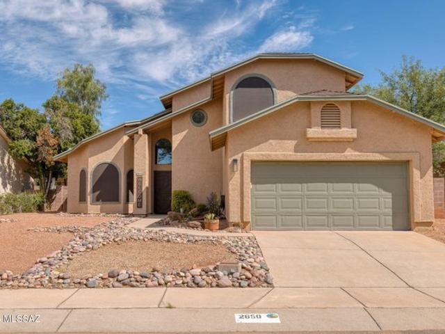 2650 W Camino Del Venegas, Tucson, AZ 85742