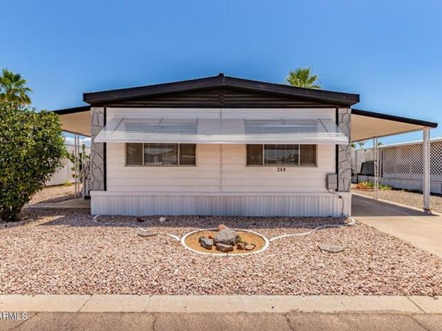 2650 W Union Hills Dr Lot 269, Phoenix, AZ 85027