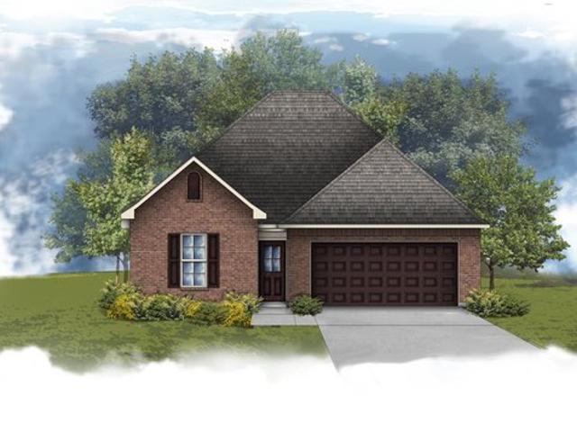 26512 Vanissa Dr, Denham Springs, LA 70726