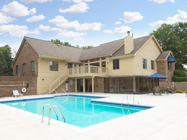 2651 Greenstone Blvd. 2 Bedroom Apartment for Rent at 2651 Greenstone Blvd, Auburn Hills, MI 48326 Auburn Hills