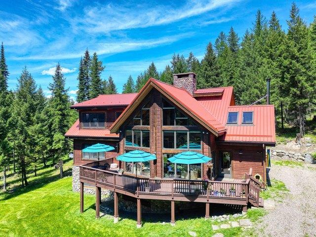 2651 Wild Bill Rd, Kila, MT 59920